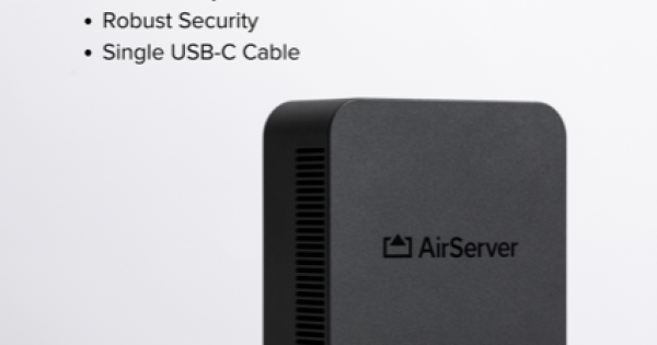 AirServer Connect 3